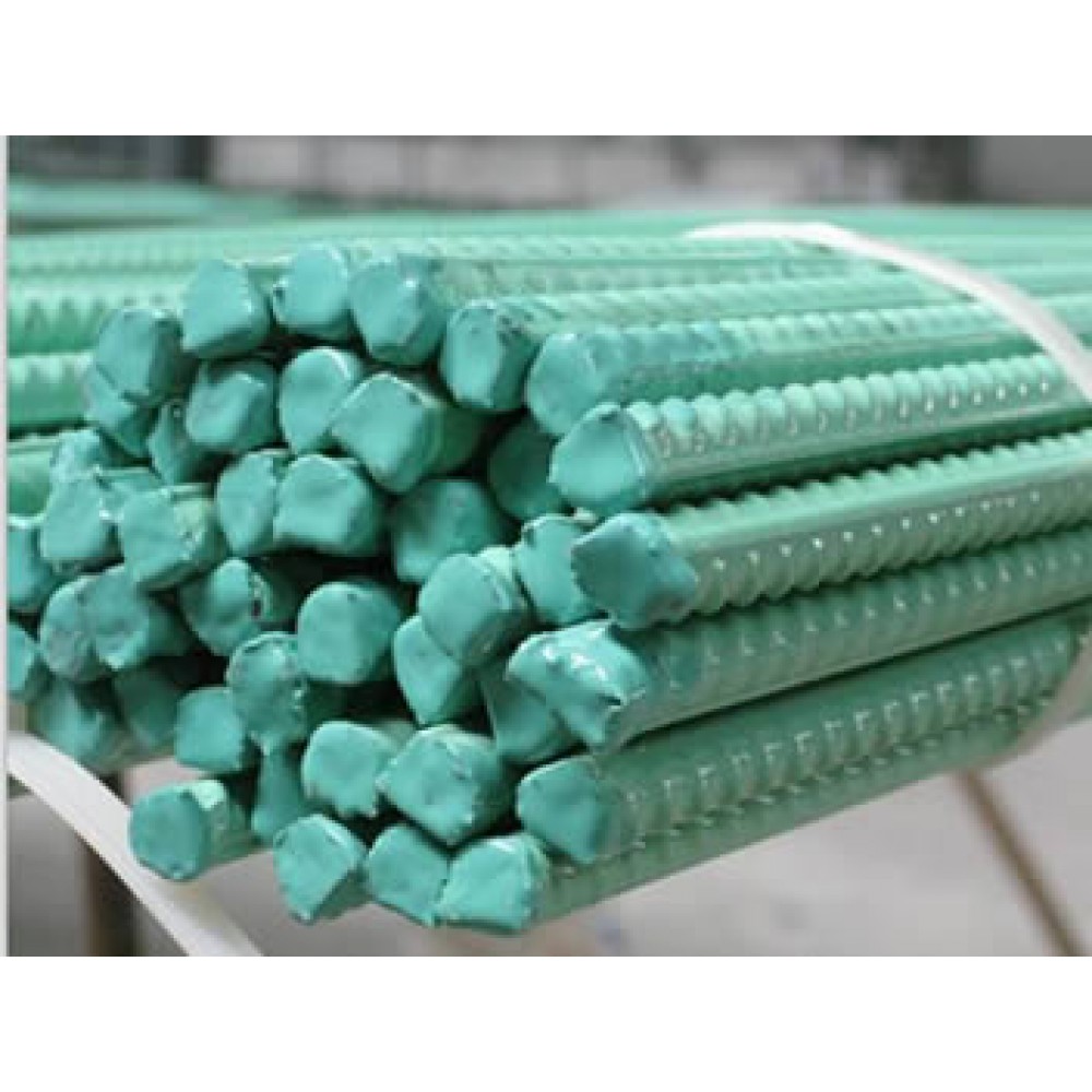 Epoxy Coated Straight Bar